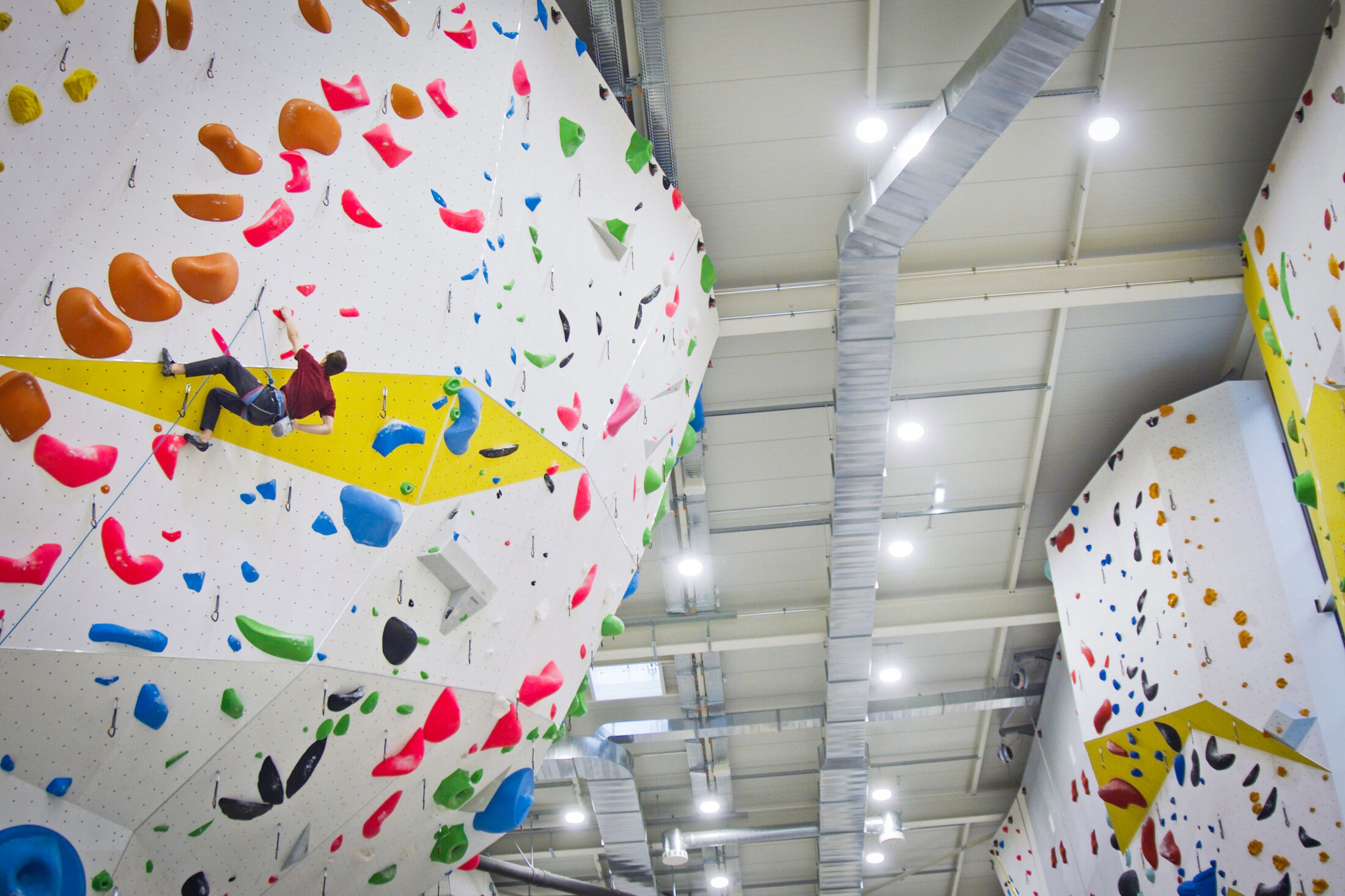 Entre-Prises - Climbing Walls & Holds Manufacturer | GRIMPER.CH