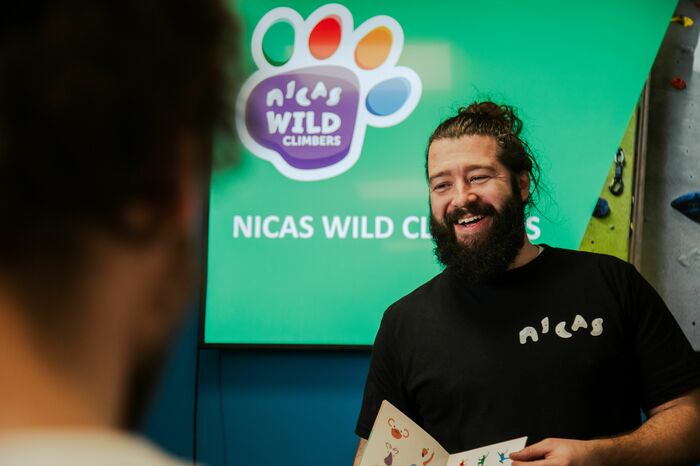 NICAS climbing programs | EP Climbing (Entre-Prises)