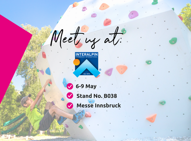 Climbing Walls, Holds & Mats Manufacturer | EP Climbing (Entre-Prises)