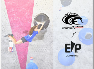 EP Climbing (Entre-prises) | EP Climbing y Chambéry Escalade : Una…
