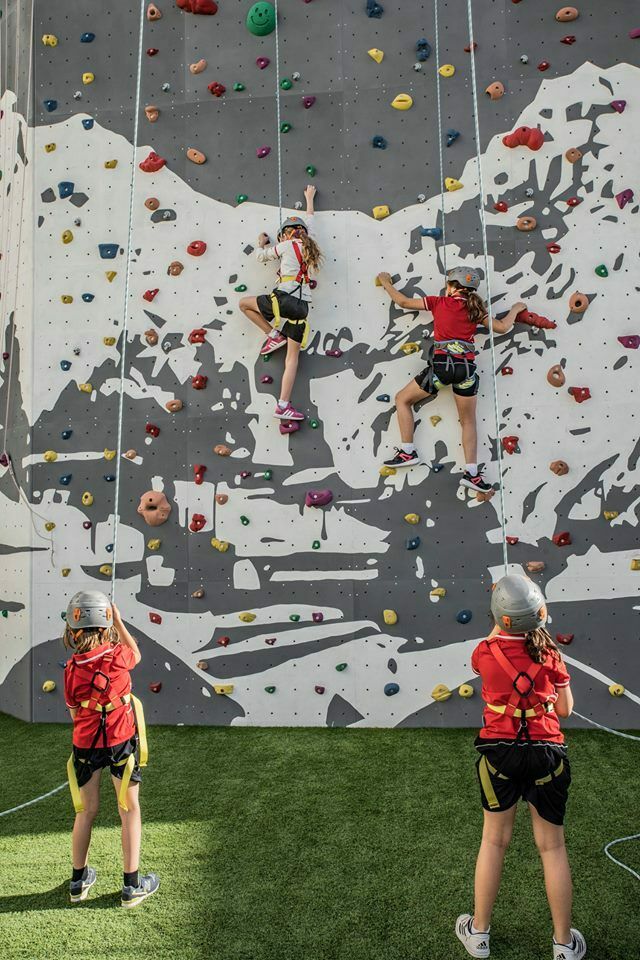 Schools K-12 | EP Climbing