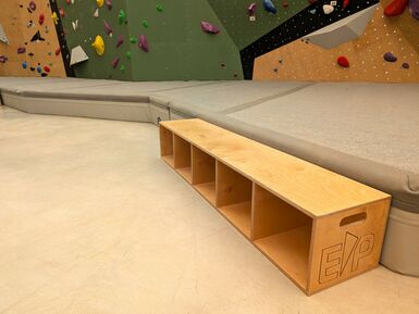 Climbing mats | EP Climbing (Entre-Prises)