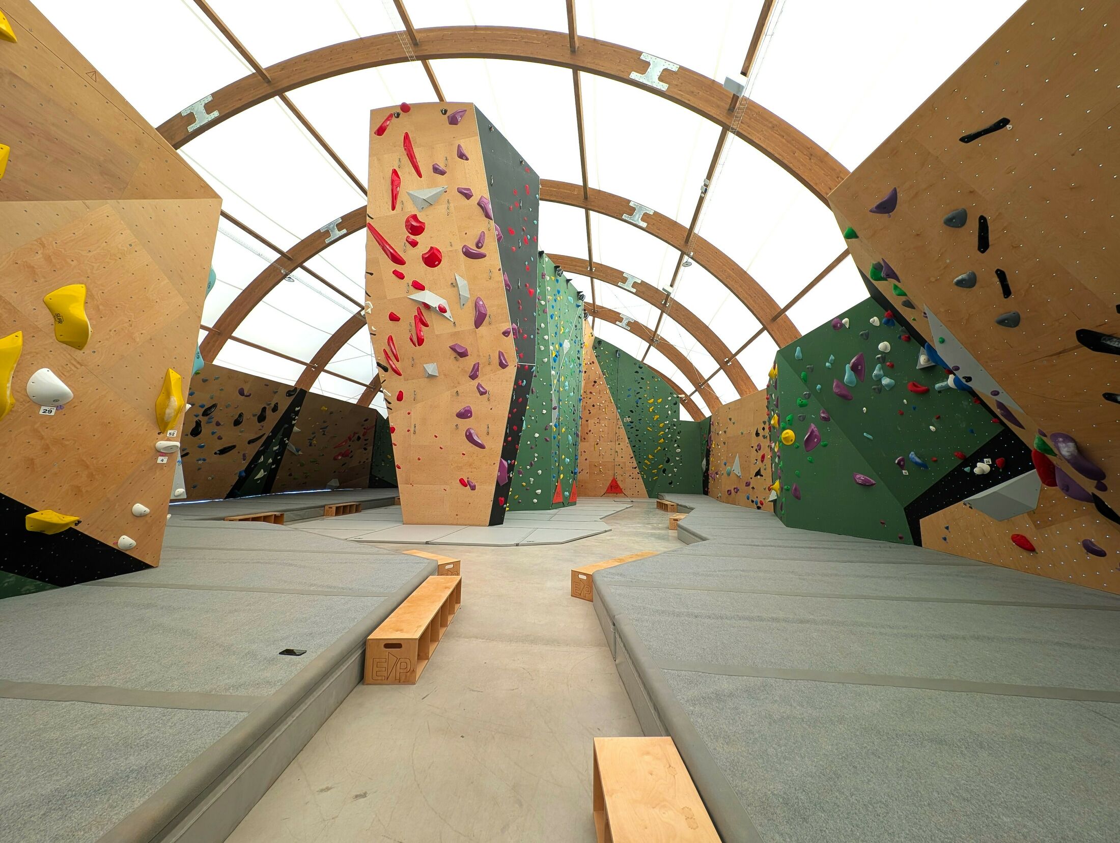 South Block Park | EP Climbing (Entre-Prises)