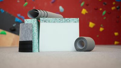 Climbing mats | EP Climbing (Entre-Prises)