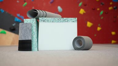 Climbing mats | EP Climbing (Entre-Prises)