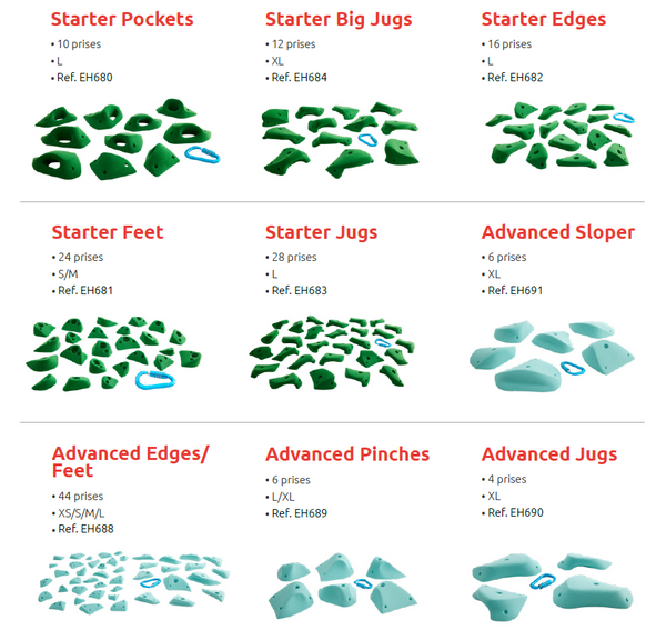 The Versa Pack – Designed by Setters,… | EP Climbing (Entre-Prises)