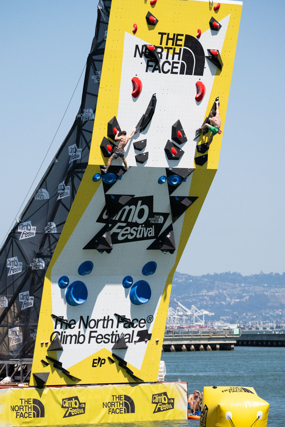 The North Face Climb Festival San Francisco | EP Climbing