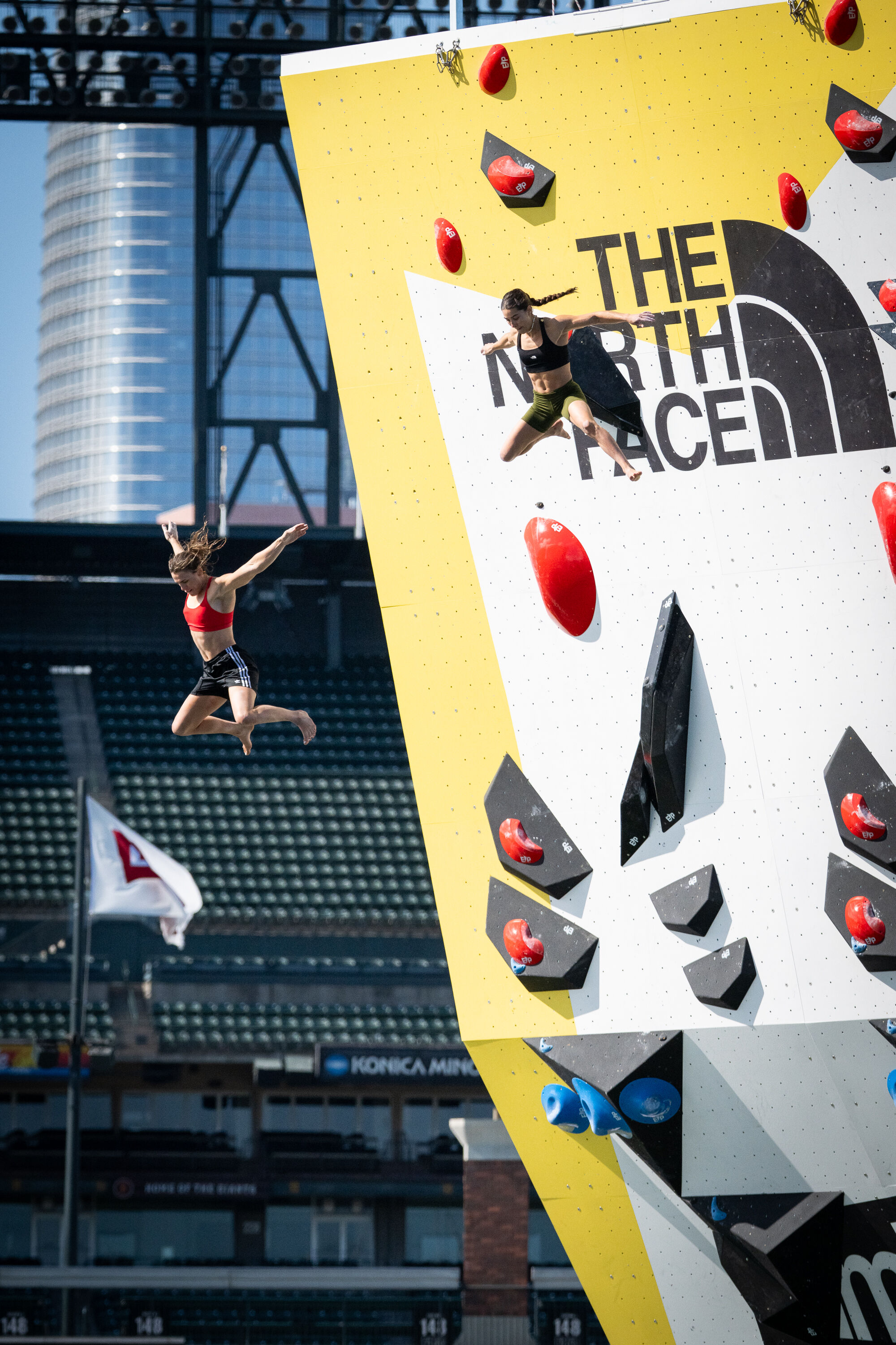The North Face Climb Festival San Francisco | EP Climbing