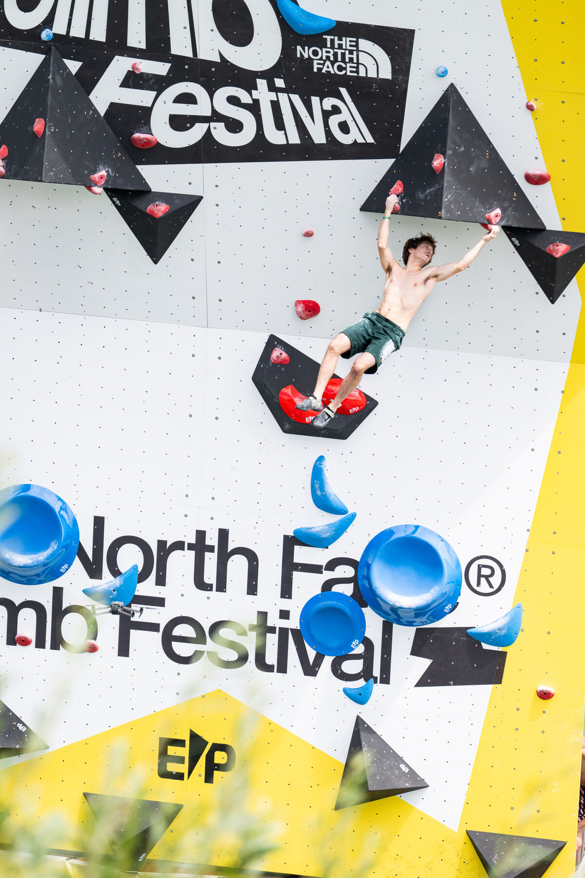 The North Face Climb Festival San Francisco | EP Climbing