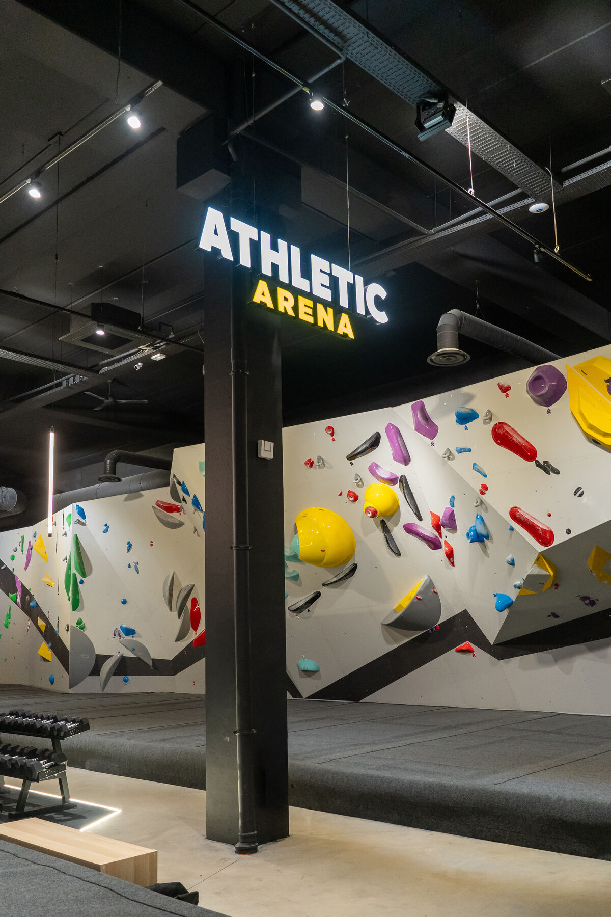 Climb Arena | EP Climbing (Entre-Prises)