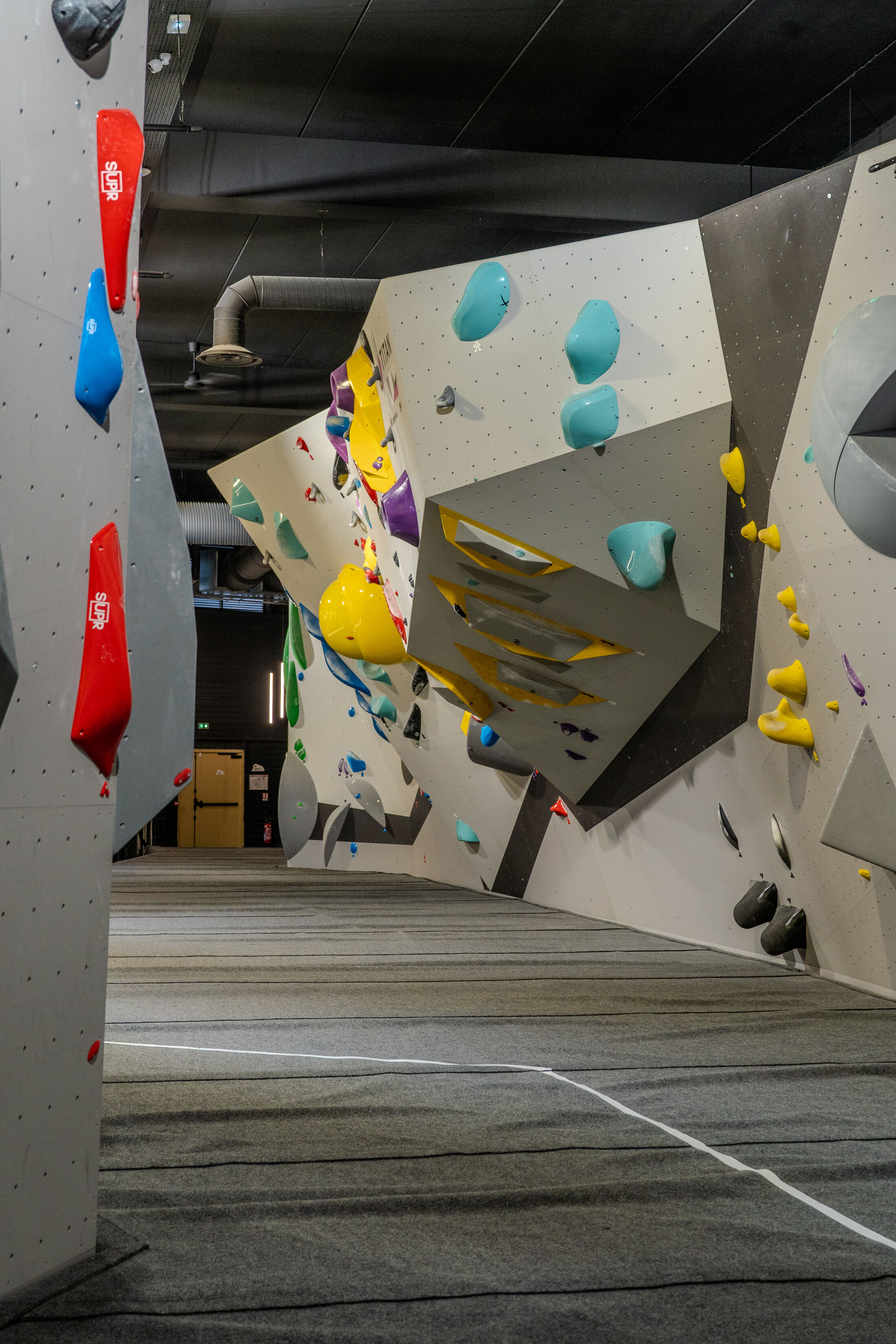 Climb Arena | EP Climbing (Entre-Prises)