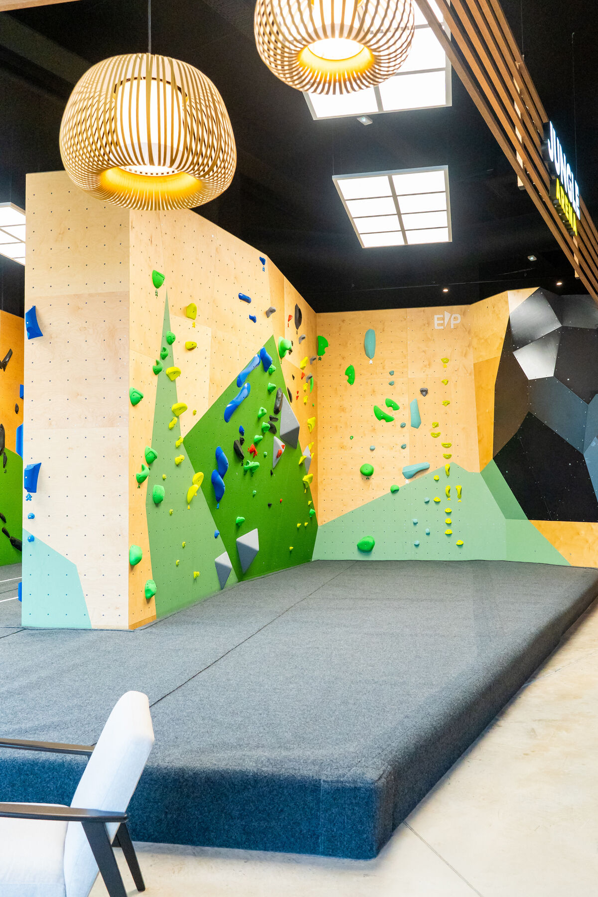 Climb Arena | EP Climbing (Entre-Prises)