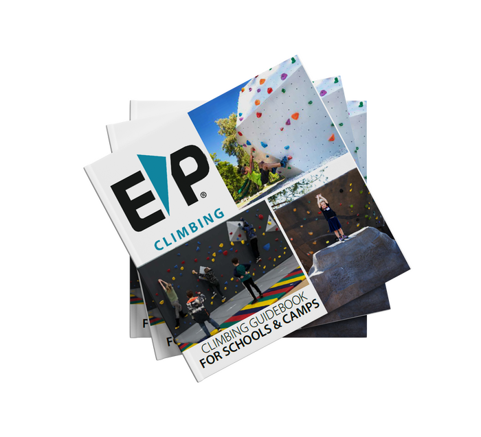 Climbing Guidebook for Schools & Camps | EP Climbing