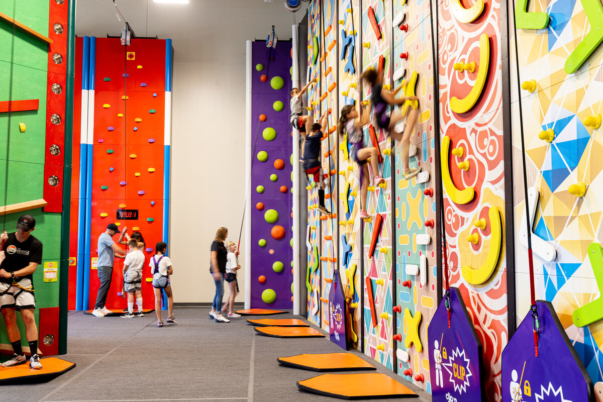 The Bridge Sports Complex | EP Climbing (Entre-Prises)