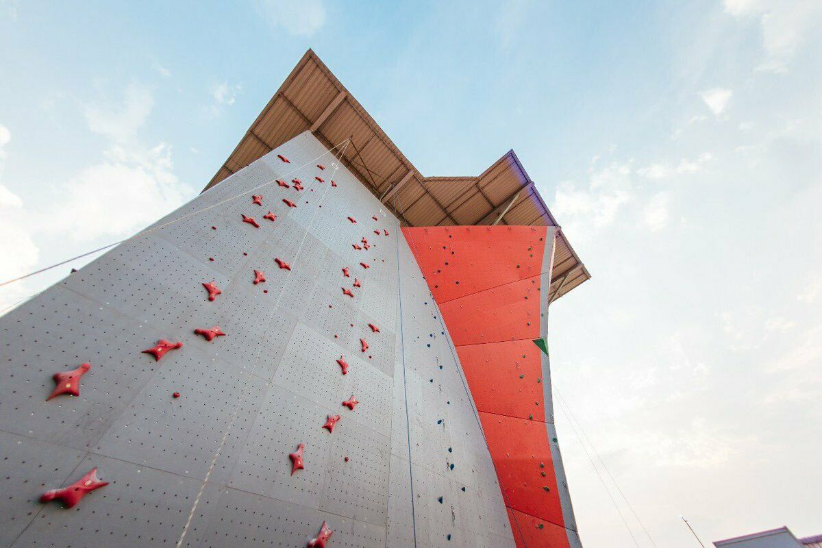 Kalinga Stadium | EP Climbing