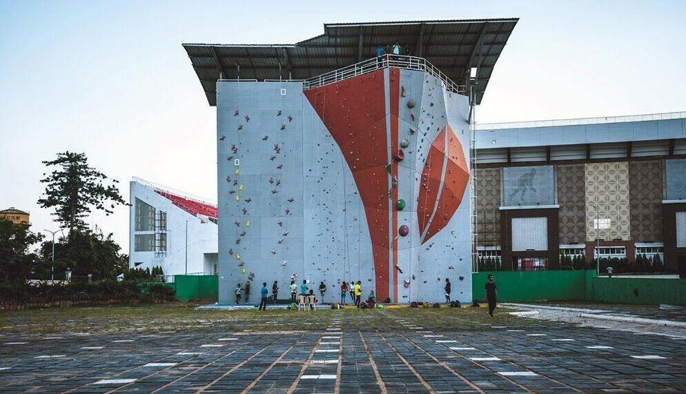 Kalinga Stadium | EP Climbing