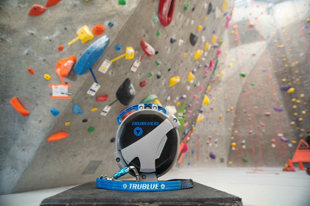 EP Climbing | TRUBLUE Auto Belay