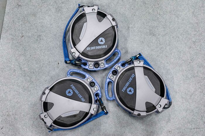 TRUBLUE™ auto belay | EP Climbing (Entre-Prises)