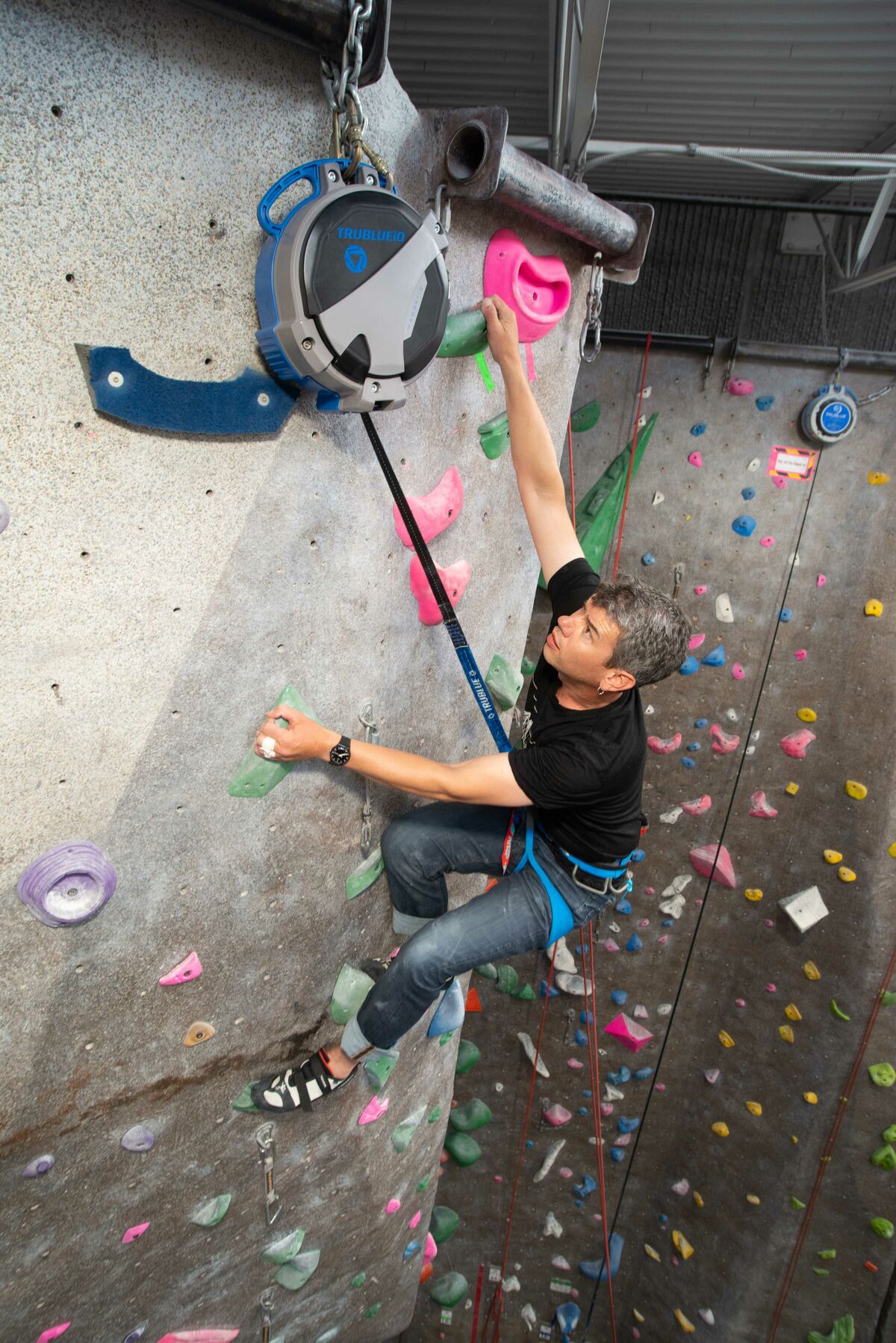 EP Climbing - Climbing Walls, Hand Holds & Wood Volumes Manufacturer