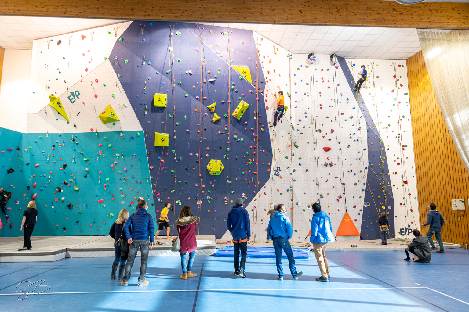 LE FAYET | EP Climbing (Entre-Prises)