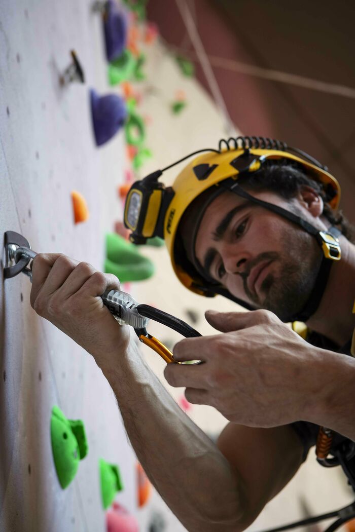 Inspection and Maintenance | EP Climbing