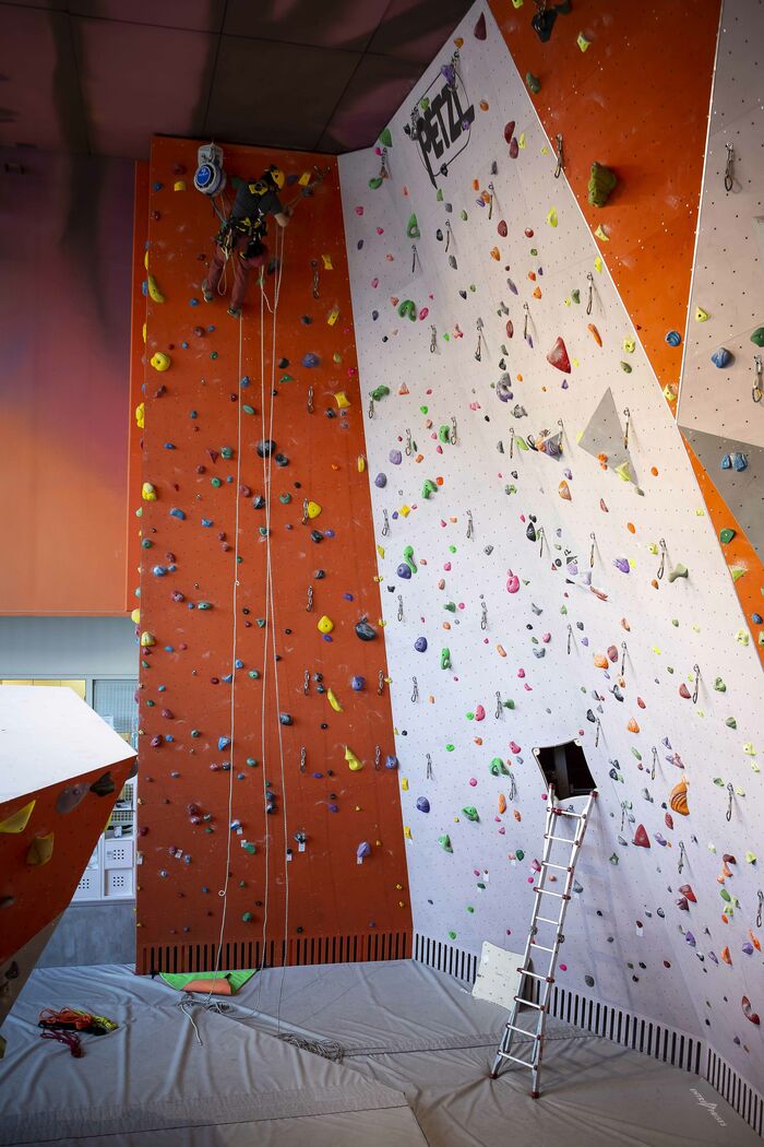 Optimizing Climbing Wall Maintenance for Safety and… | EP Climbing