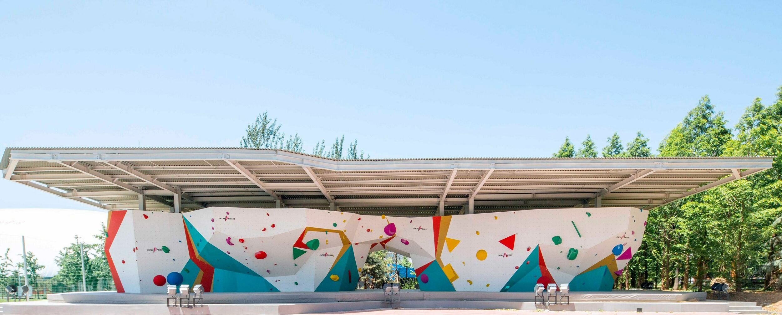 EP Climbing (Entre-Prises) | Beijing Sports University